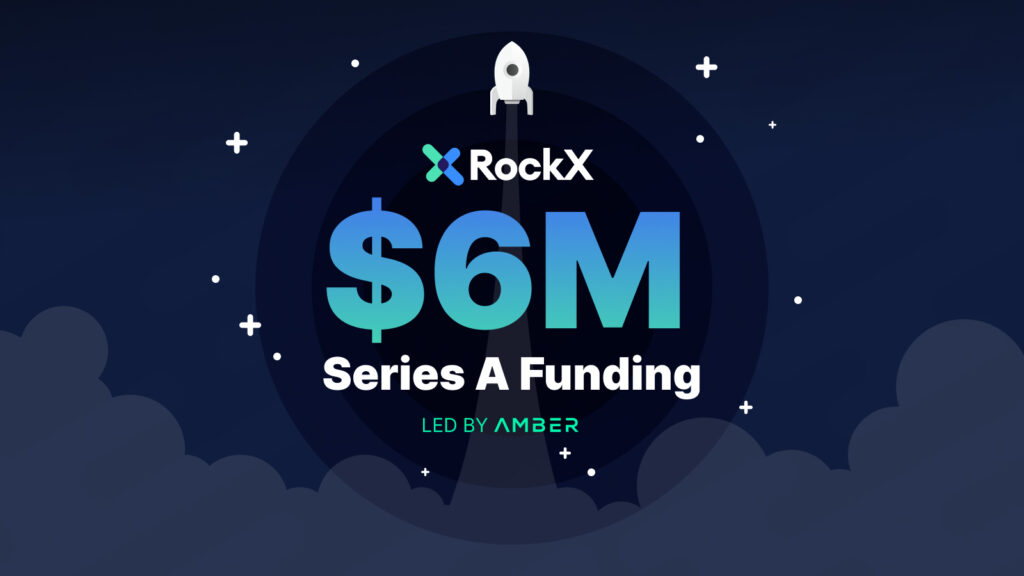 RockX Receives $6M in Successful Series A Funding Led by Amber Group ...