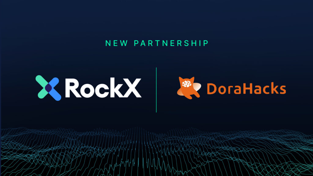RockX Partners With DoraHacks to Support Web3 Developers - RockX