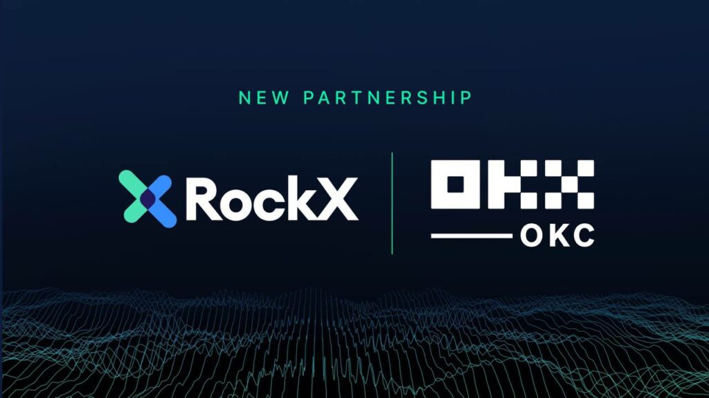 Build on OKX Chain With RockX Access Nodes - RockX