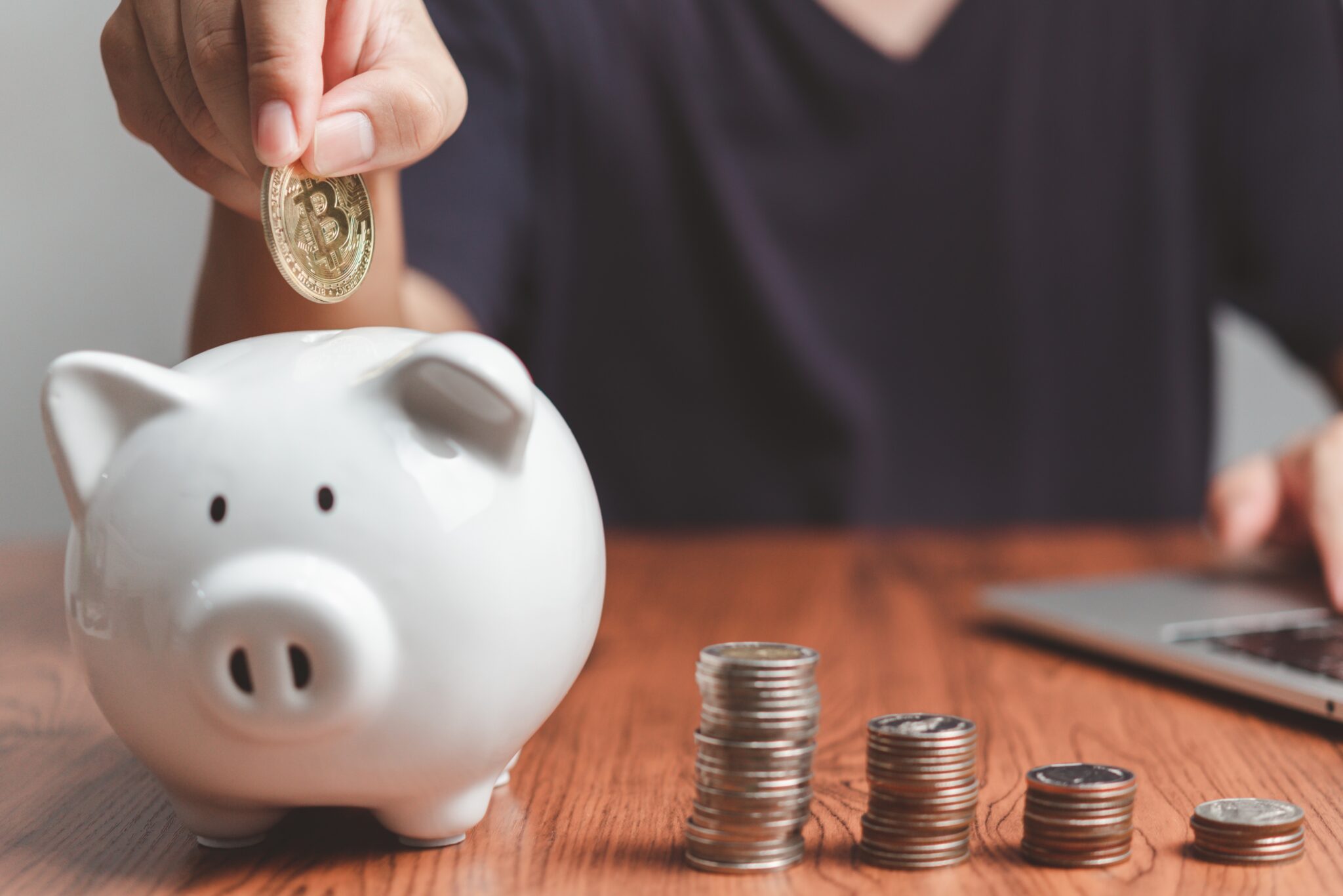 The Different Types of Staking Explained - RockX